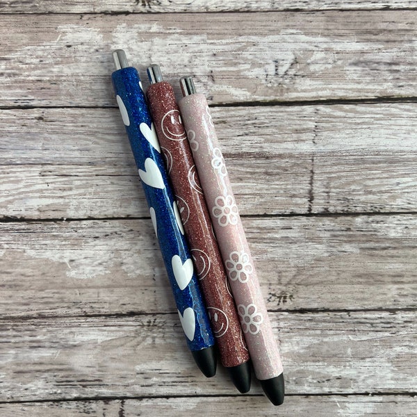 Resin Pens - Etsy