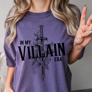 In My Villain Era Pngs | B&W Graphics | Booktrovert | Dark Romance Reader | Death by TBR ...