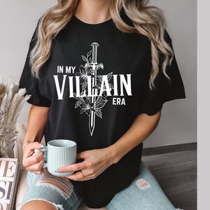 In My Villain Era Pngs | B&W Graphics | Booktrovert | Dark Romance Reader | Death by TBR ...