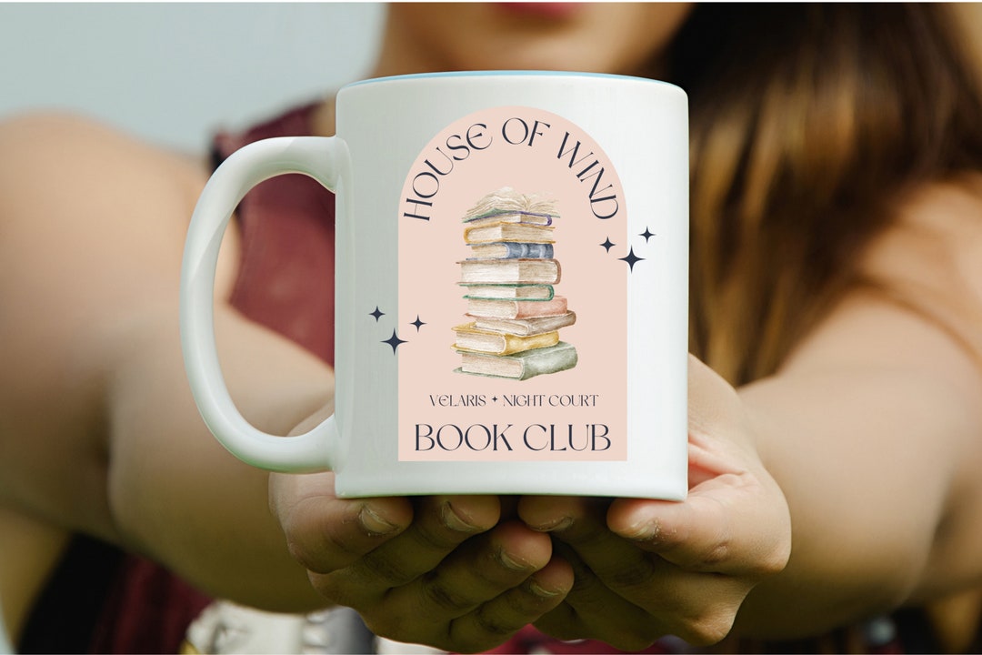 House of Wind Book Club Inspired PNG | Digital Graphics - Etsy