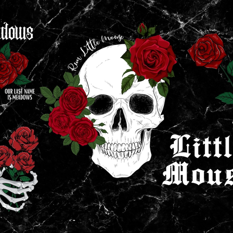 Haunting Adeline Svg - Etsy