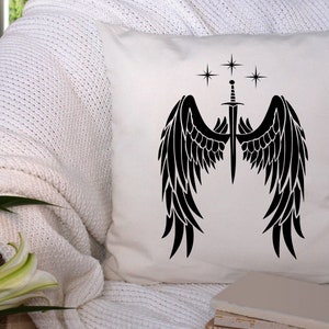 ACOTAR Inspired Valkyrie Pngs SVG | Nesta Gwyn Emerie | House of Wind ...