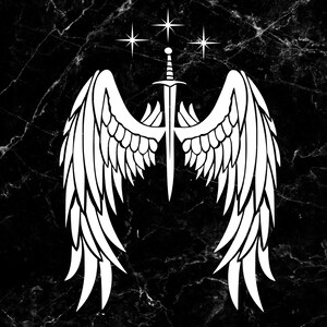 ACOTAR Inspired Valkyrie Pngs SVG | Nesta Gwyn Emerie | House of Wind ...