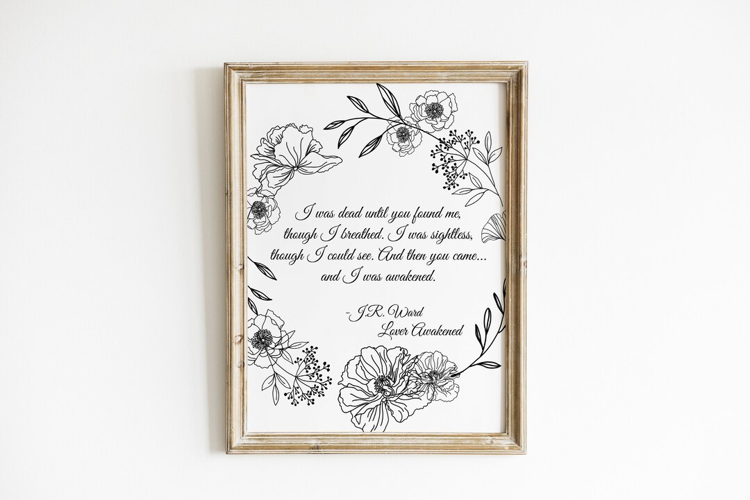 Zsadist Quote | Lover Awakened | Bella & Zsadist | J.R. Ward | Romantic ...