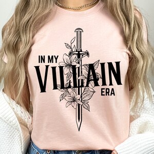 In My Villain Era Pngs | B&W Graphics | Booktrovert | Dark Romance Reader | Death by TBR ...