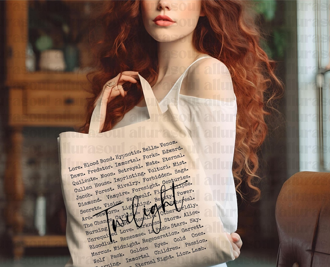 NEW!!! Twilight Inspired Pngs Svgs | Typewriter Font | Dark Romance ...