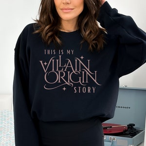 NEW!!! This is My Villain Origin Story Pngs | Booktrovert | Dark Romance Reader | Death by TBR ...