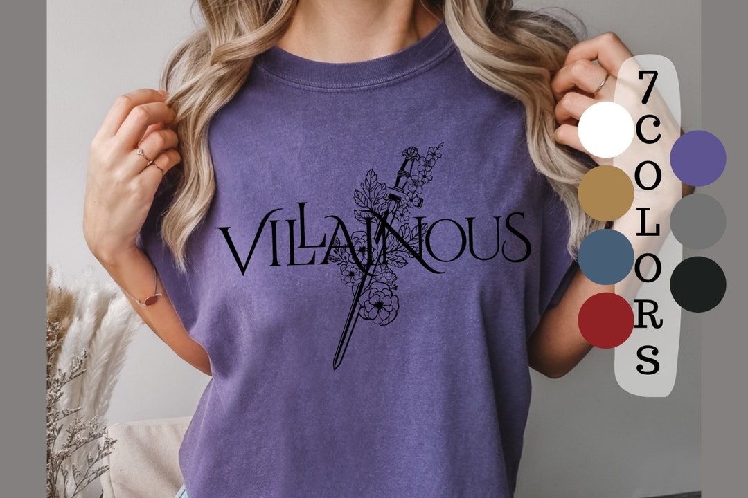 NEW!!! Villainous Pngs | Floral Sword Design | 7 Colors!! | Dark ...