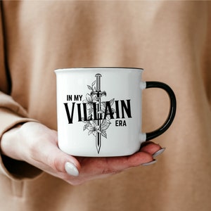 In My Villain Era Pngs | B&W Graphics | Booktrovert | Dark Romance Reader | Death by TBR ...