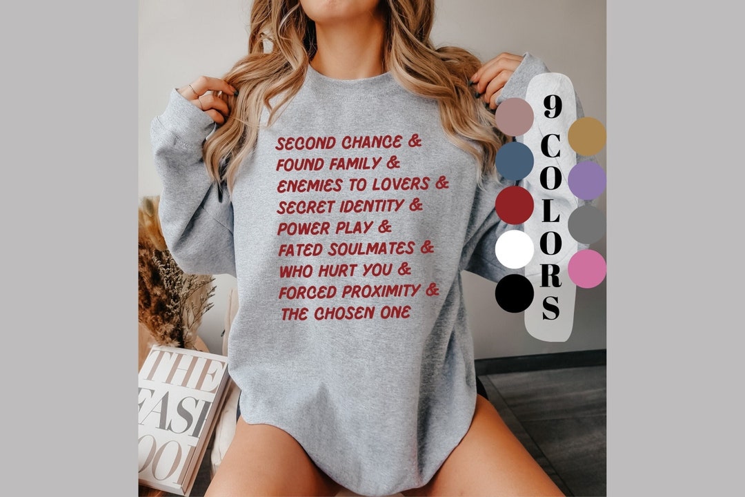 NEW Romantic Book Tropes Pngs 9 Colors Dark Romance Reader Graphics ...