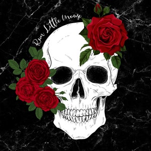 Run Little Mouse Pngs | Haunting Adeline Inspired | Zade Meadows | Dark ...