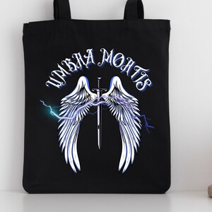 Umbra Mortis PNG | Crescent City Inspired | Hunt Athalar | Lord of ...