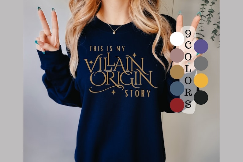NEW!!! This is My Villain Origin Story Pngs | Booktrovert | Dark ...