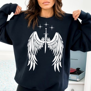 ACOTAR Inspired Valkyrie Pngs SVG | Nesta Gwyn Emerie | House of Wind ...