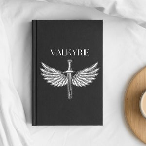 Valkyrie Wings Inspired Pngs SVG | B&W Graphics | Angel Sword - Etsy