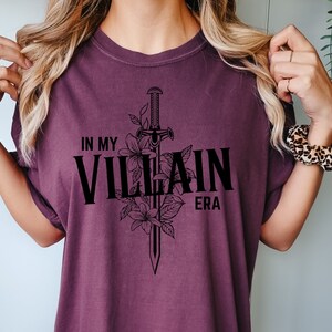 In My Villain Era Pngs | B&W Graphics | Booktrovert | Dark Romance Reader | Death by TBR ...