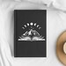 Velaris Book Pngs SVG ACOTAR Inspired Night Court B&W - Etsy
