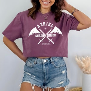 Azriel Shadowsinger Pngs SVG | Spymaster | Truth Teller | Bat Boy Wings ...