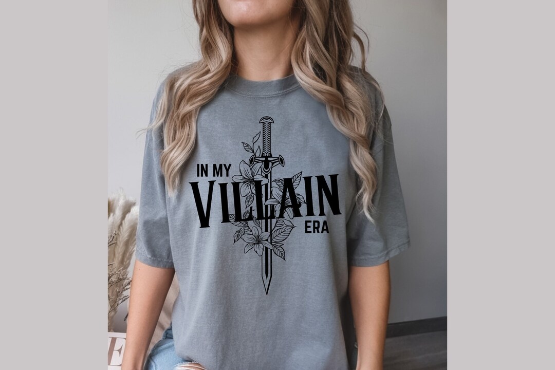 In My Villain Era Pngs | B&W Graphics | Booktrovert | Dark Romance Reader | Death by TBR ...