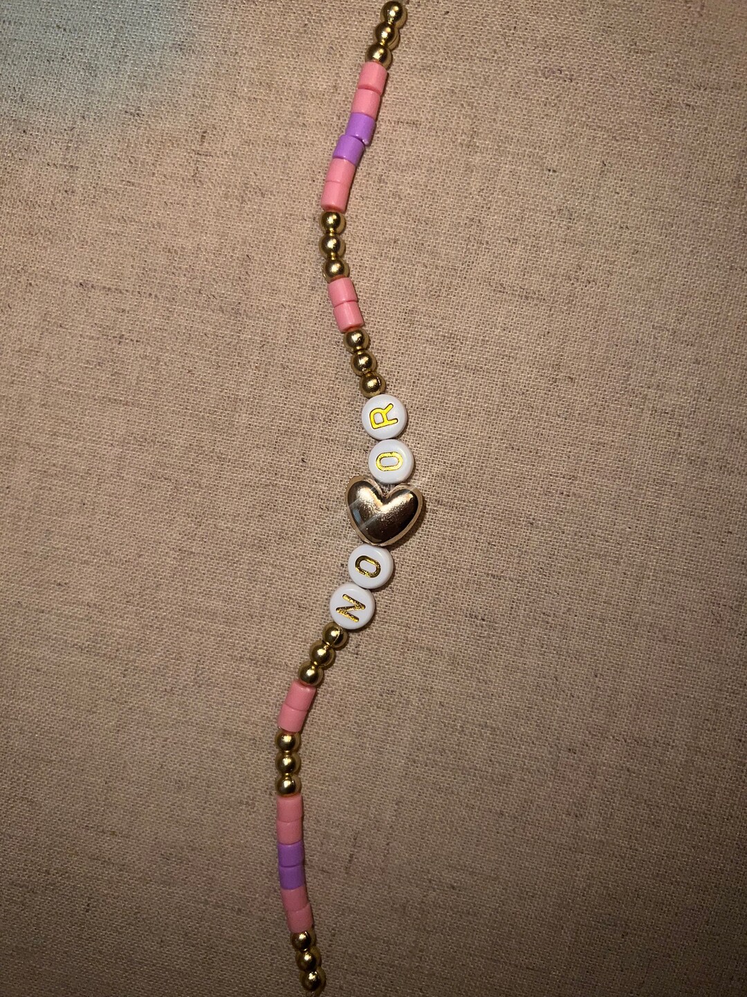 Custom Handmade Bracelets - Etsy