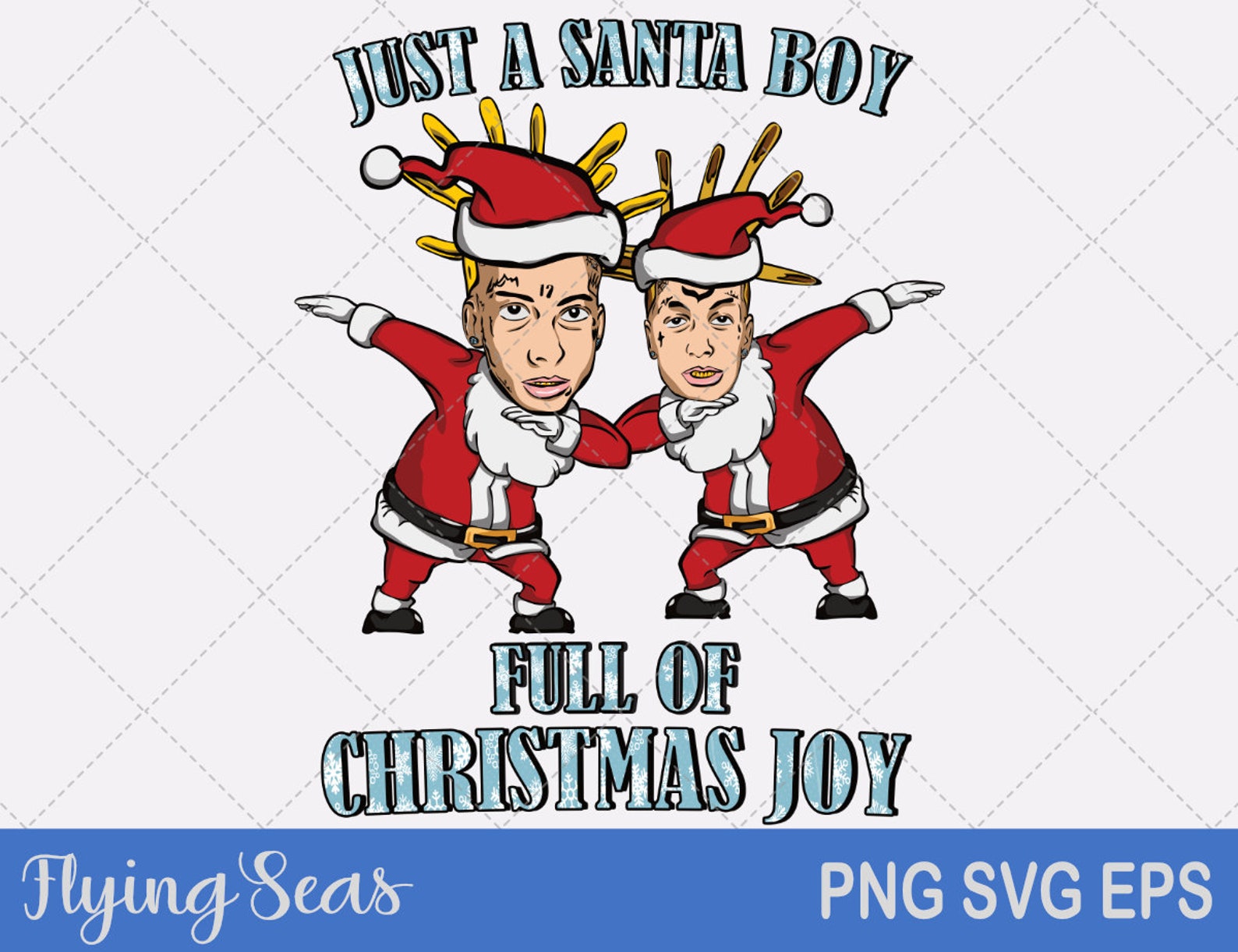 Island Boy SVG I'm an Island Boy Christmas Joy SVG File - Etsy Hong Kong