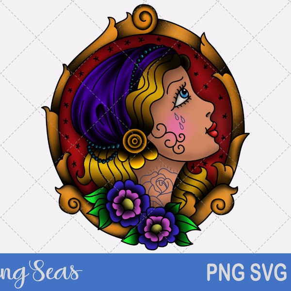 Traditional Gypsy - Etsy