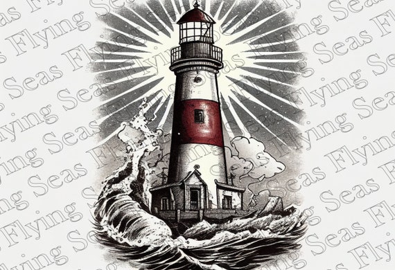 Sailor Jerry Lighthouse
