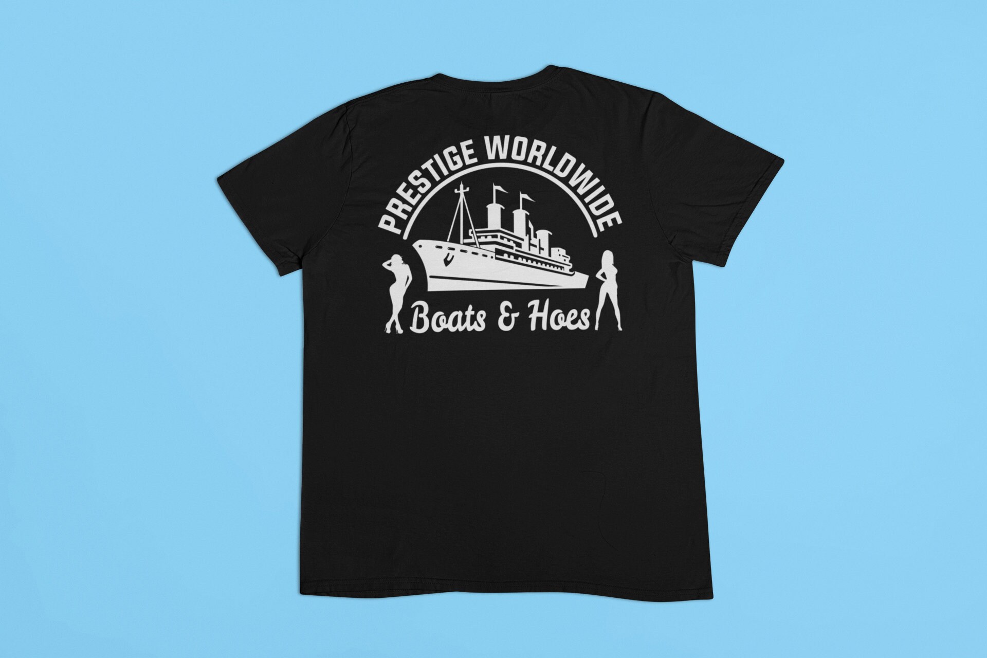Step Brothers Vector Clipart Presitge Worldwide Boats and - Etsy Australia