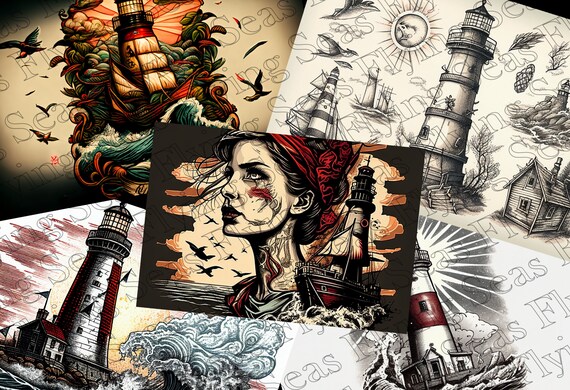 Sailor Jerry Lighthouse