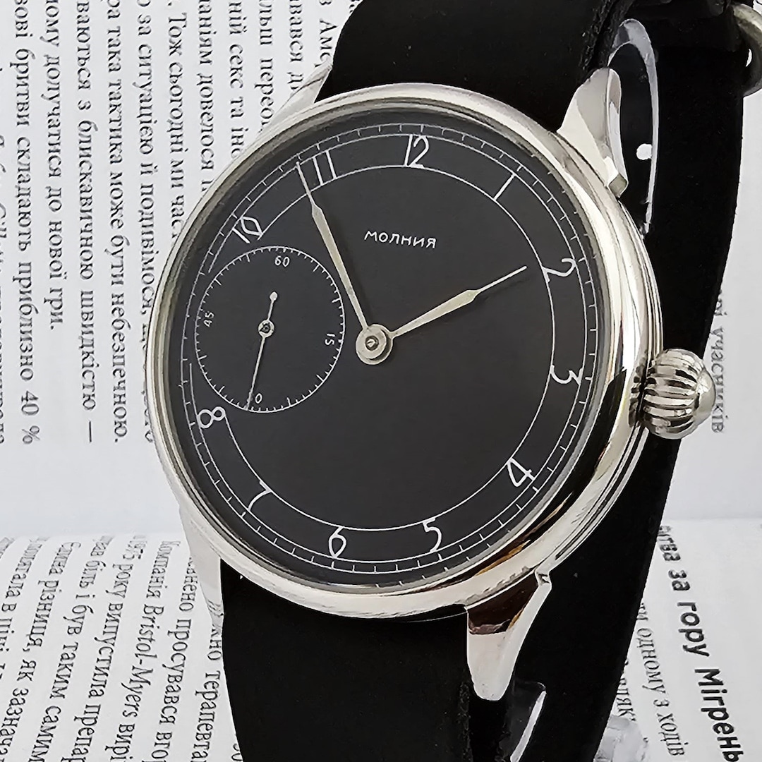 Watch Marriage MOLNIJA 3601 Dress Wrist Watch Mechanical Vintage Style ...