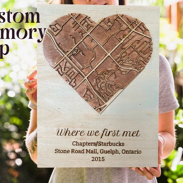 Where We Met - Etsy