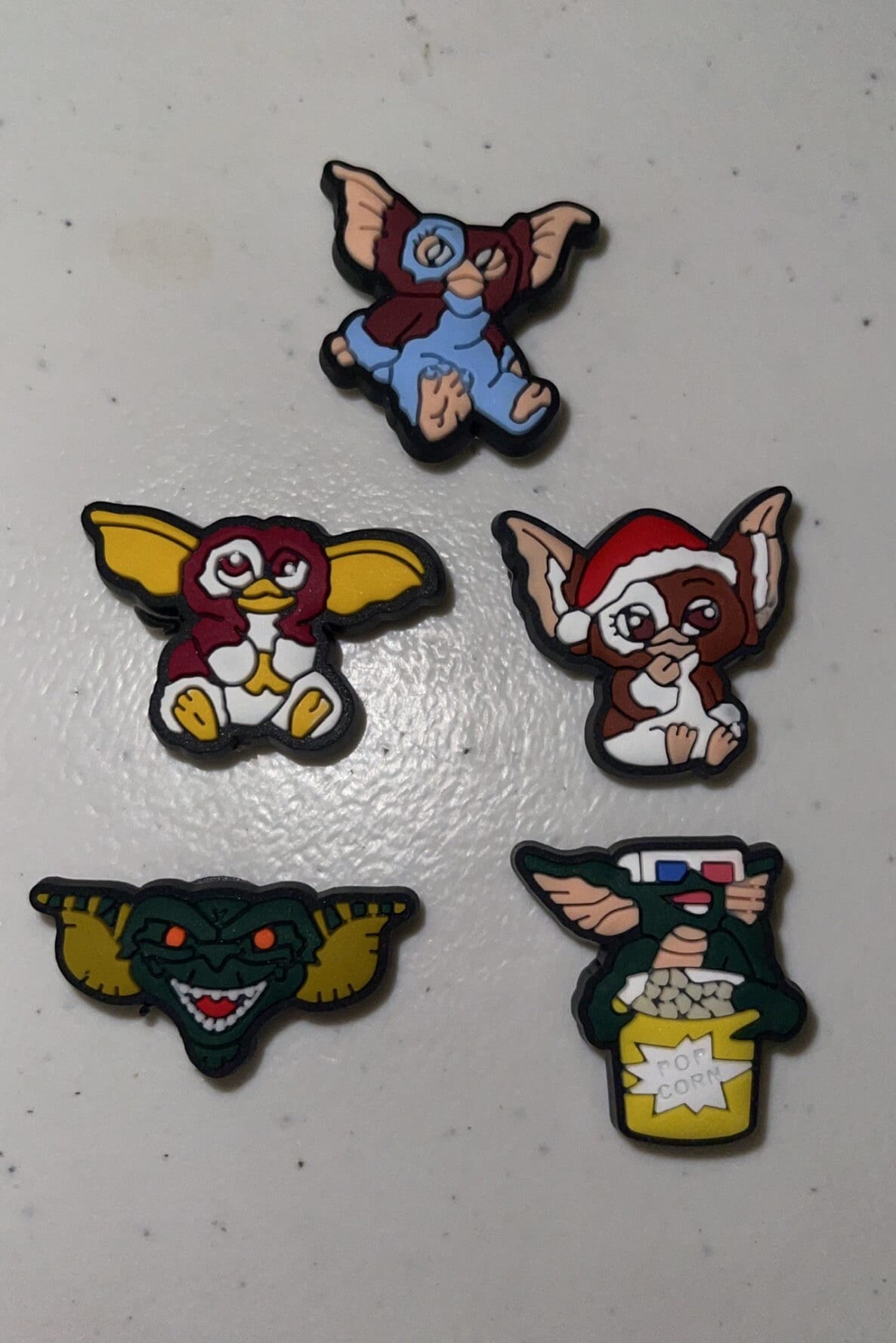 Jibbitz Crocs Gremlin - Etsy