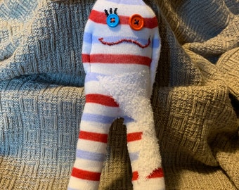 Sock Monster | Etsy