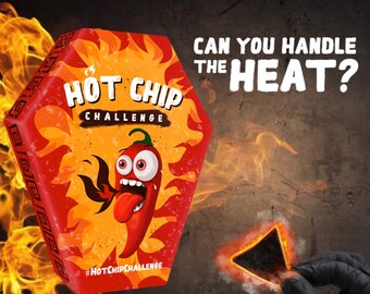 Hot Peppers Challenge - Etsy