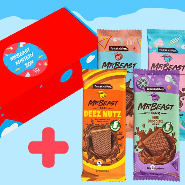 Mrbeast - Etsy