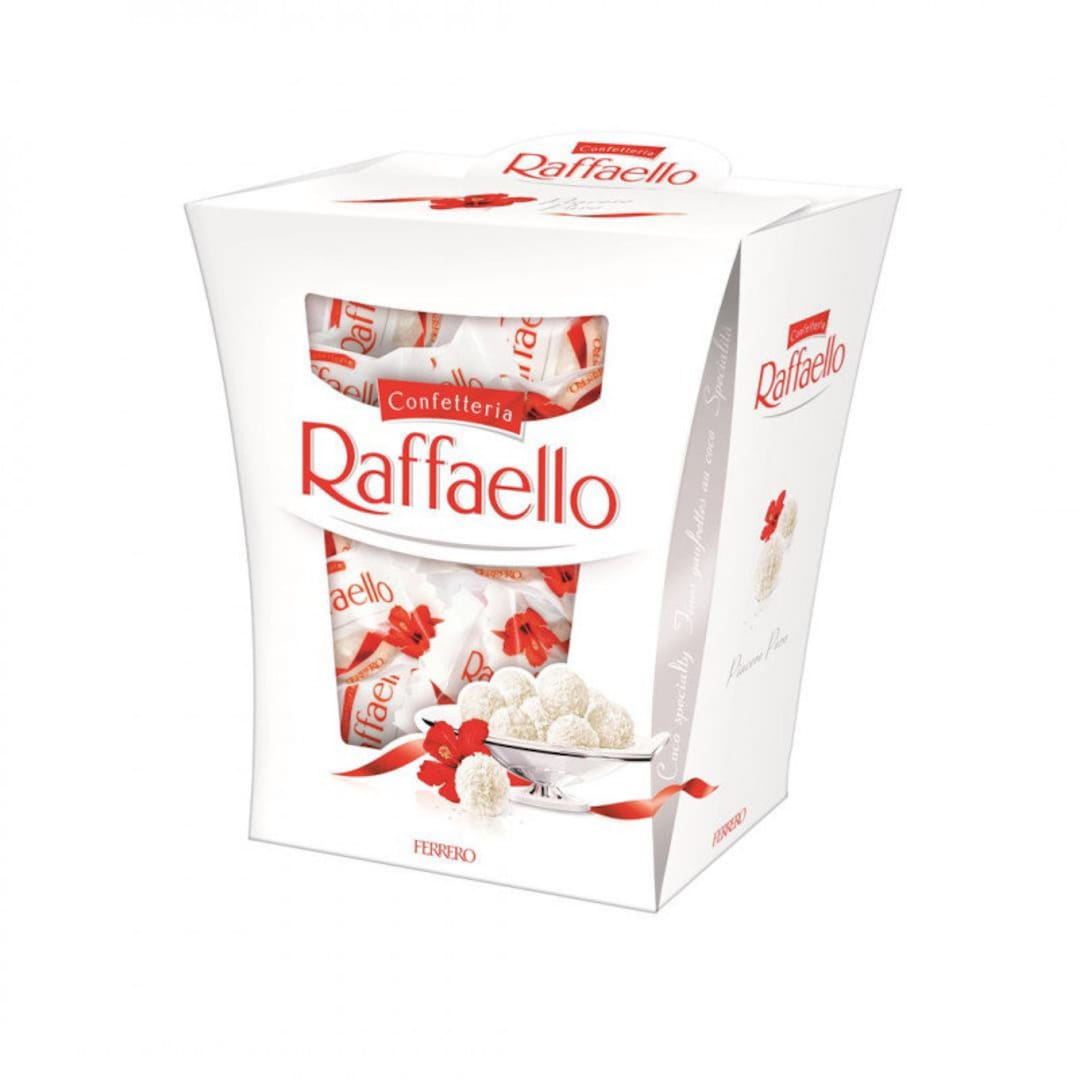 Ferrero Confetteria Raffaello