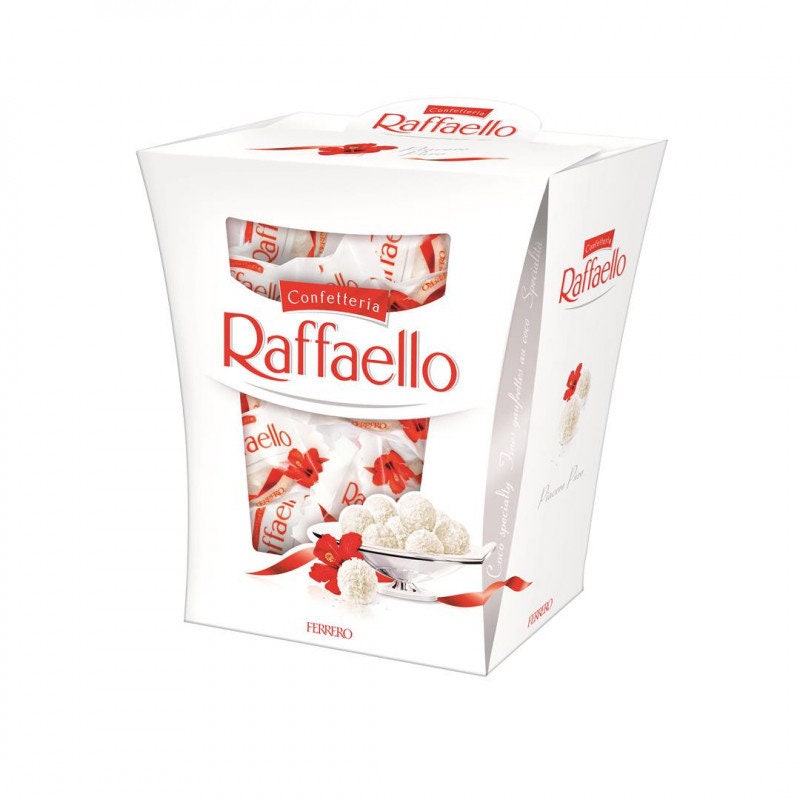 Raffaello Chocolate Box