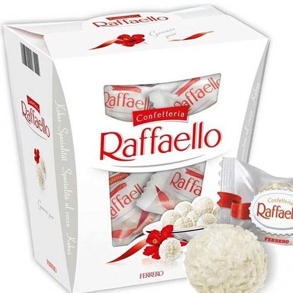 Raffaello Chocolate Box