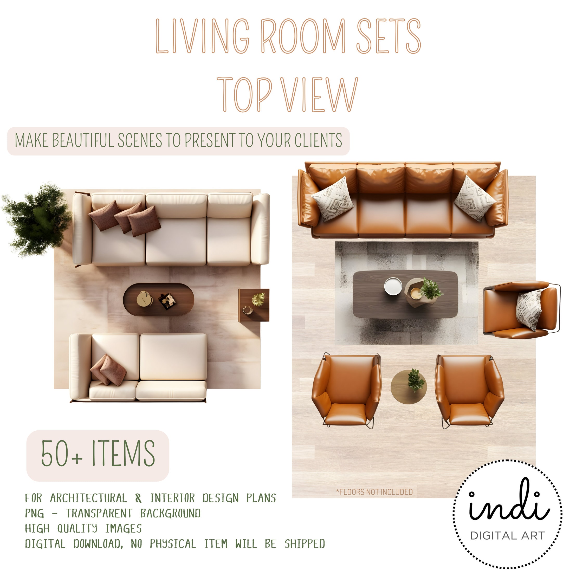Set of 50 Png, Living Room Sets Top View, Top View Furniture, Png ...