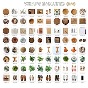 Set of 250 Png, Top View Extra Items, Png Furniture, Architecture Plan ...