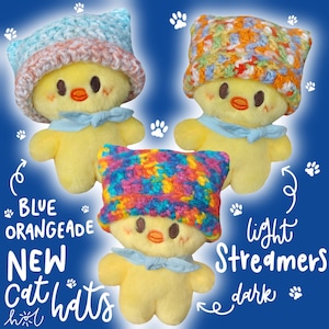 Pilot SKZOO Cat Hats Crochet Stray Kids - Etsy