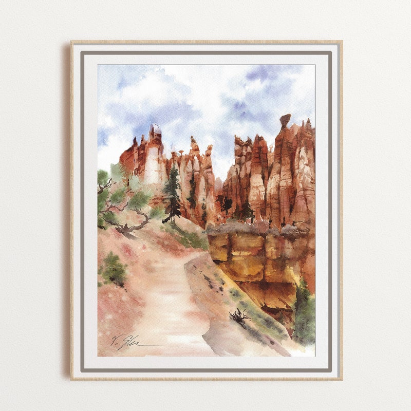 Southern Utah Art - Etsy