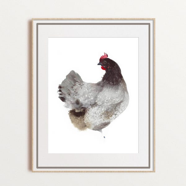Hen Art - Etsy
