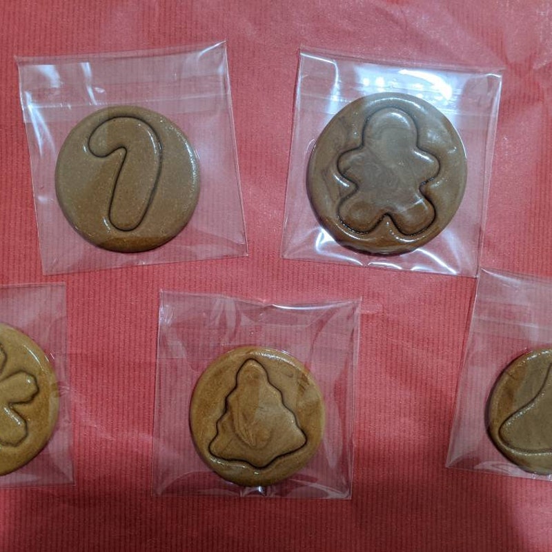 Dalgona Cookie - Etsy