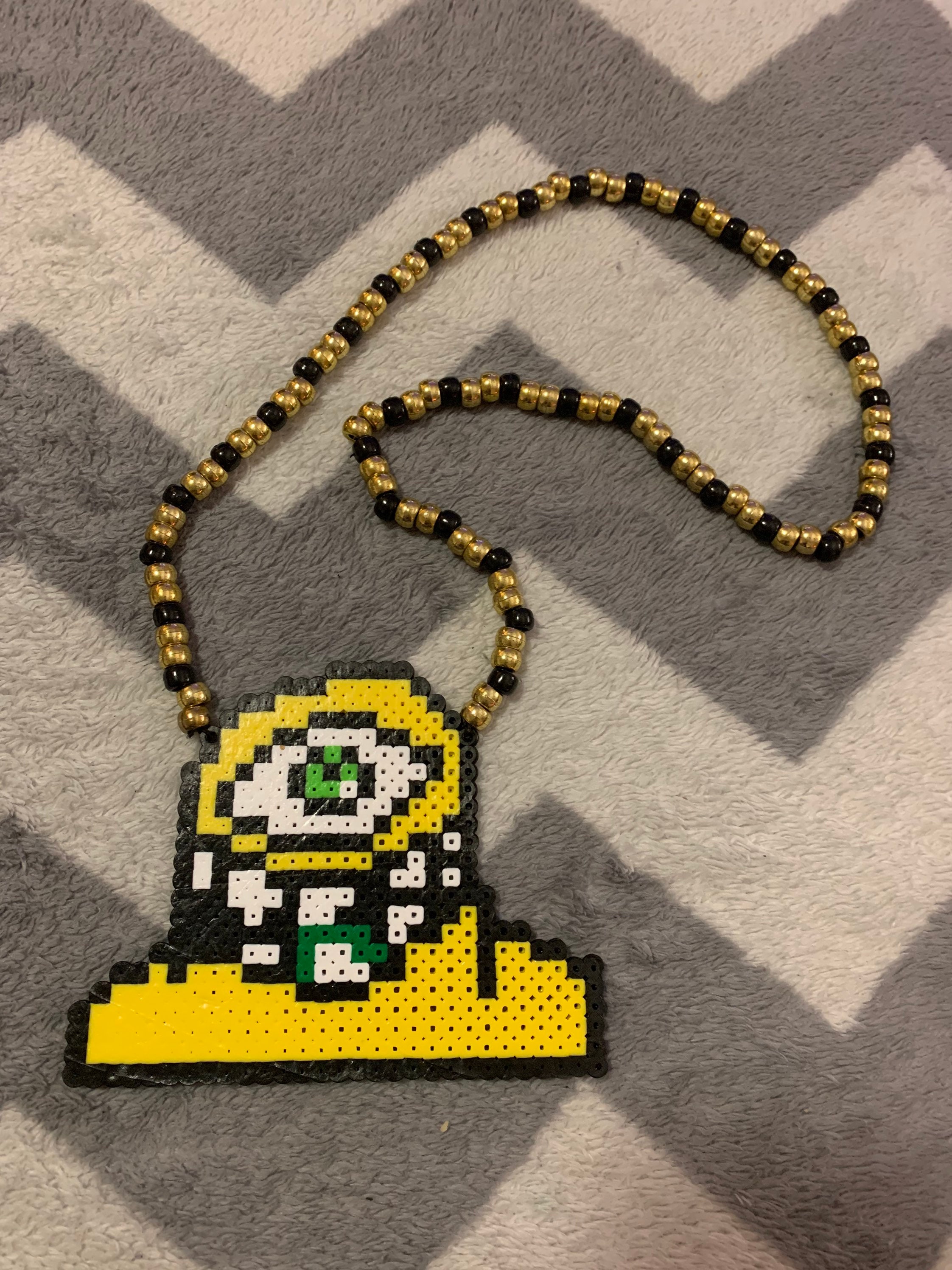 Subtronics Perler - Etsy