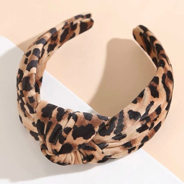 Leopard Accessories - Etsy