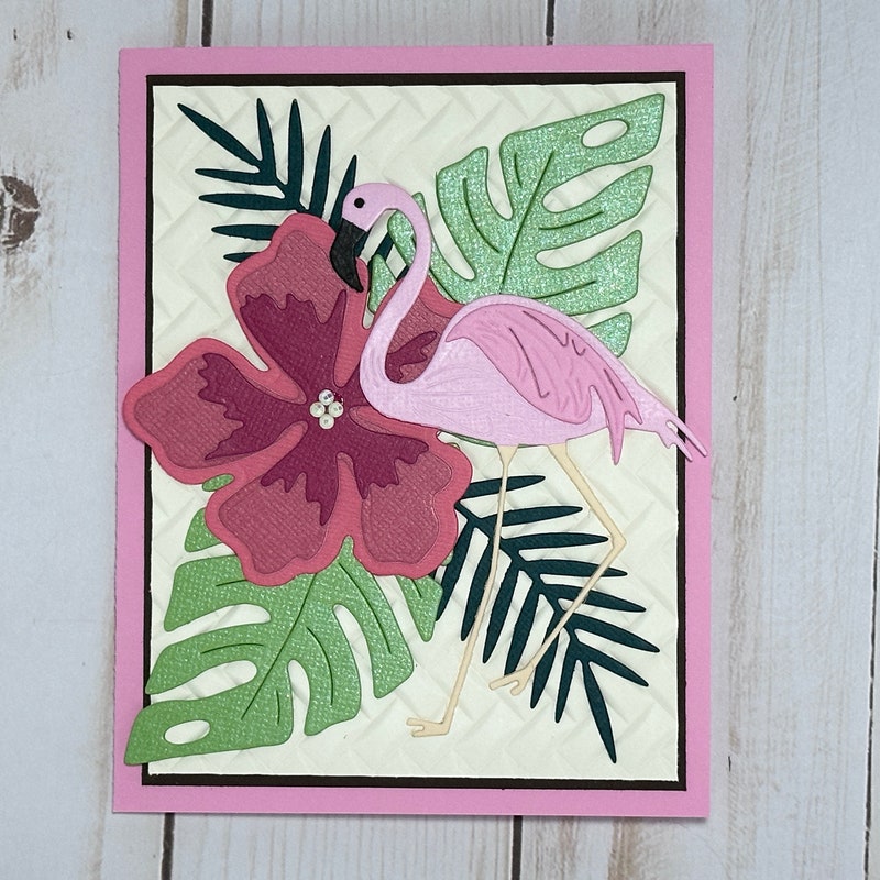 Handmade Cards Kit - Etsy