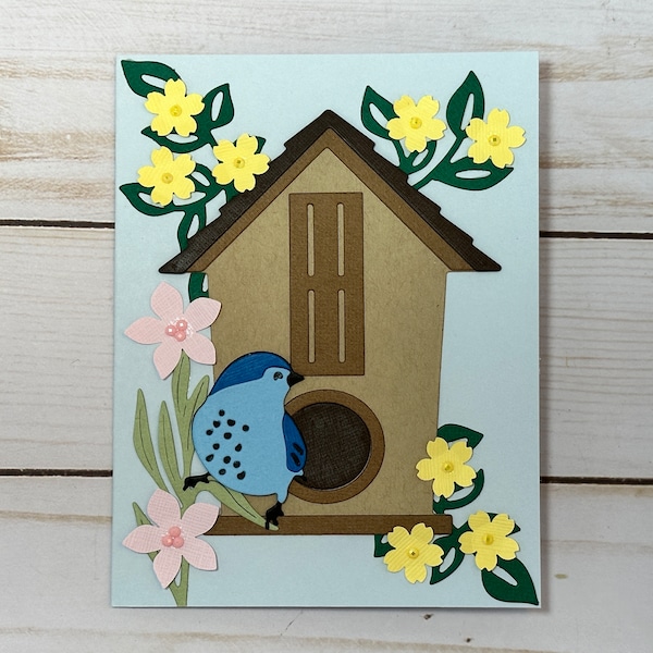 Birdhouse - Etsy