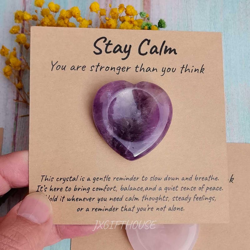 Message Stones - Etsy