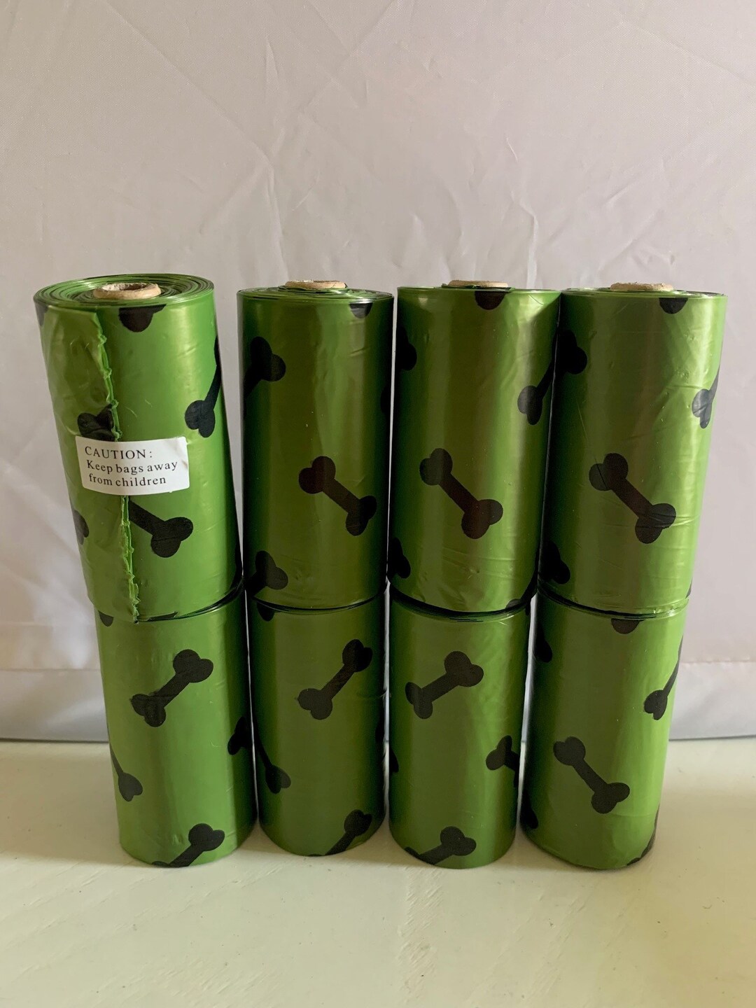 Dog Waste Bag/bio-degradable Poop Bag/eco-friendly Poop Bag/dog Poop ...